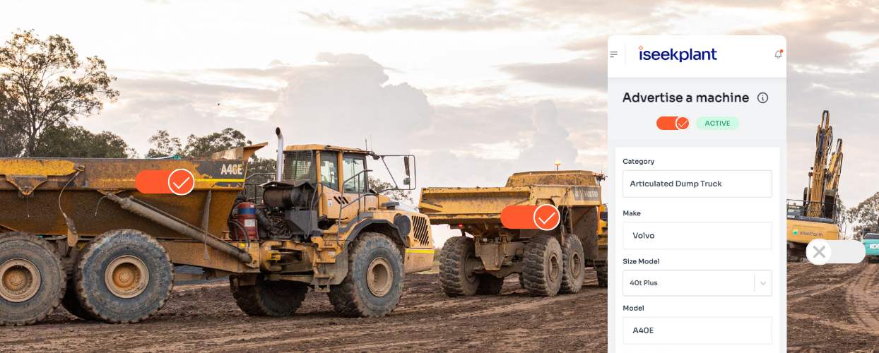 Getting construction leads with Flexi Fleet & Services